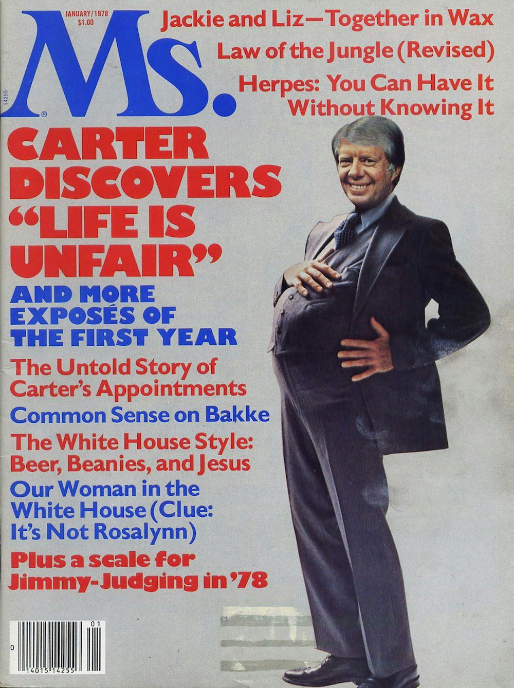 Revisit Ms. Magazine’s Most Iconic Covers