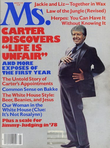 Revisit Ms. Magazine’s Most Iconic Covers