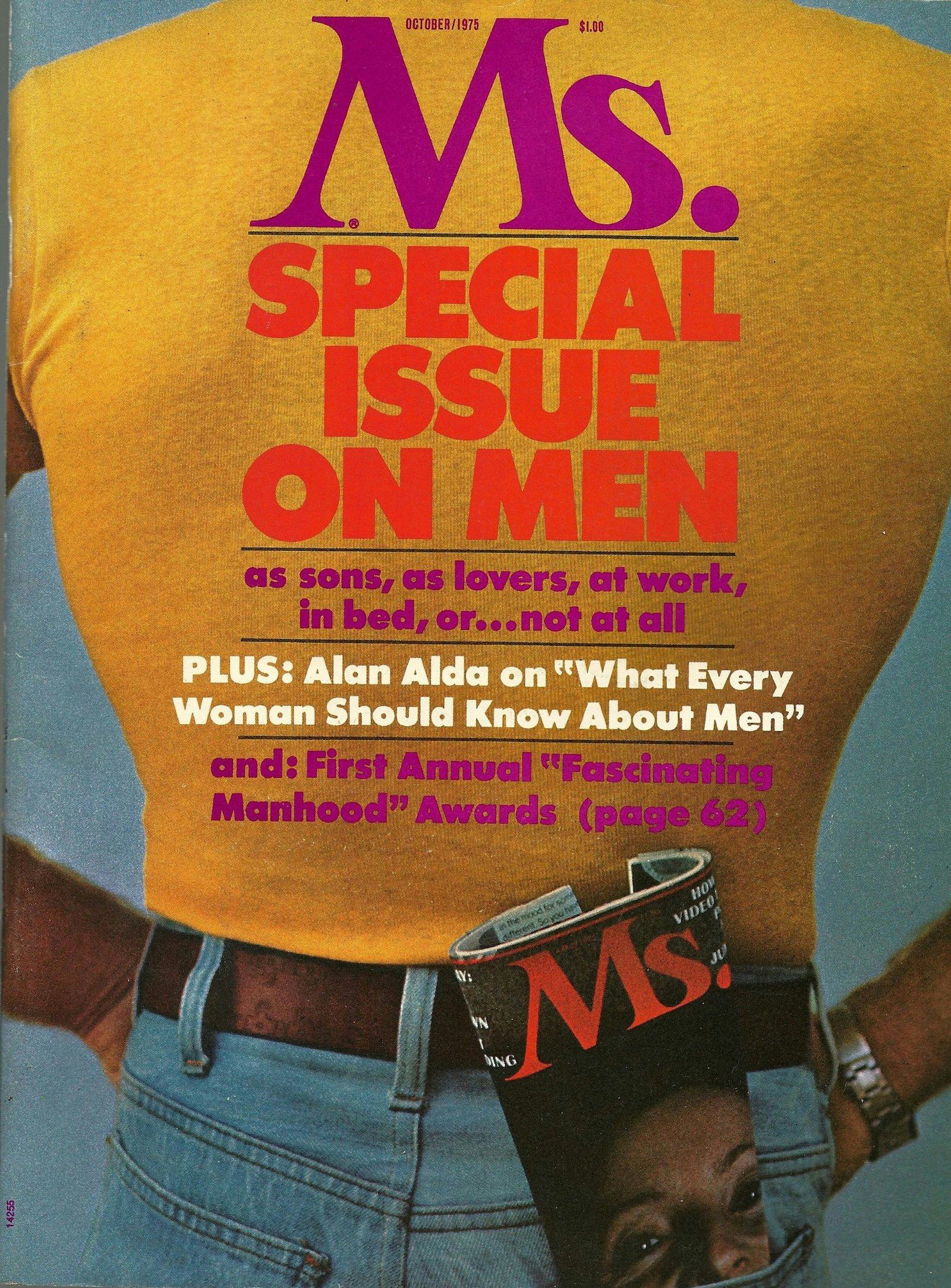 Revisit Ms. Magazine’s Most Iconic Covers