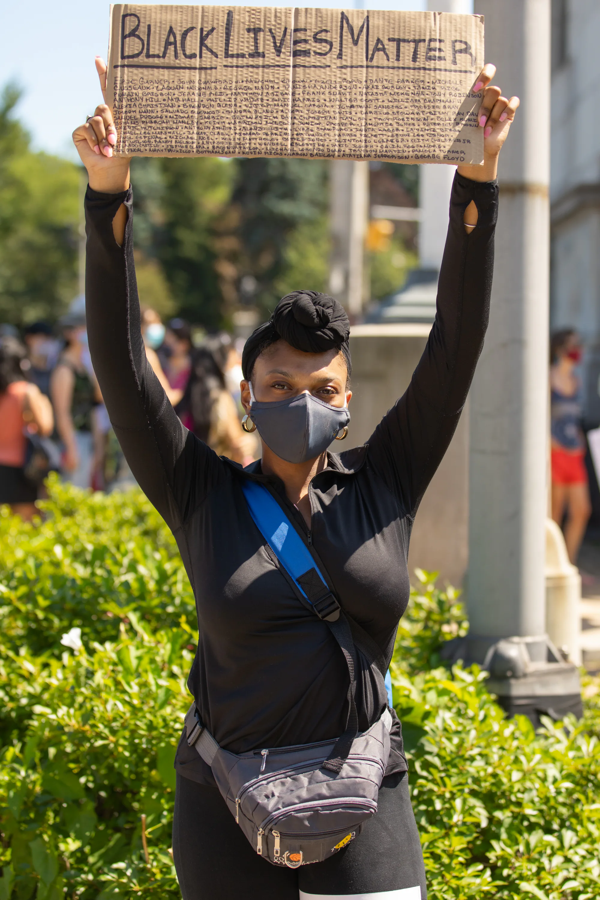 21 New Yorkers on What Juneteenth Means to Them
