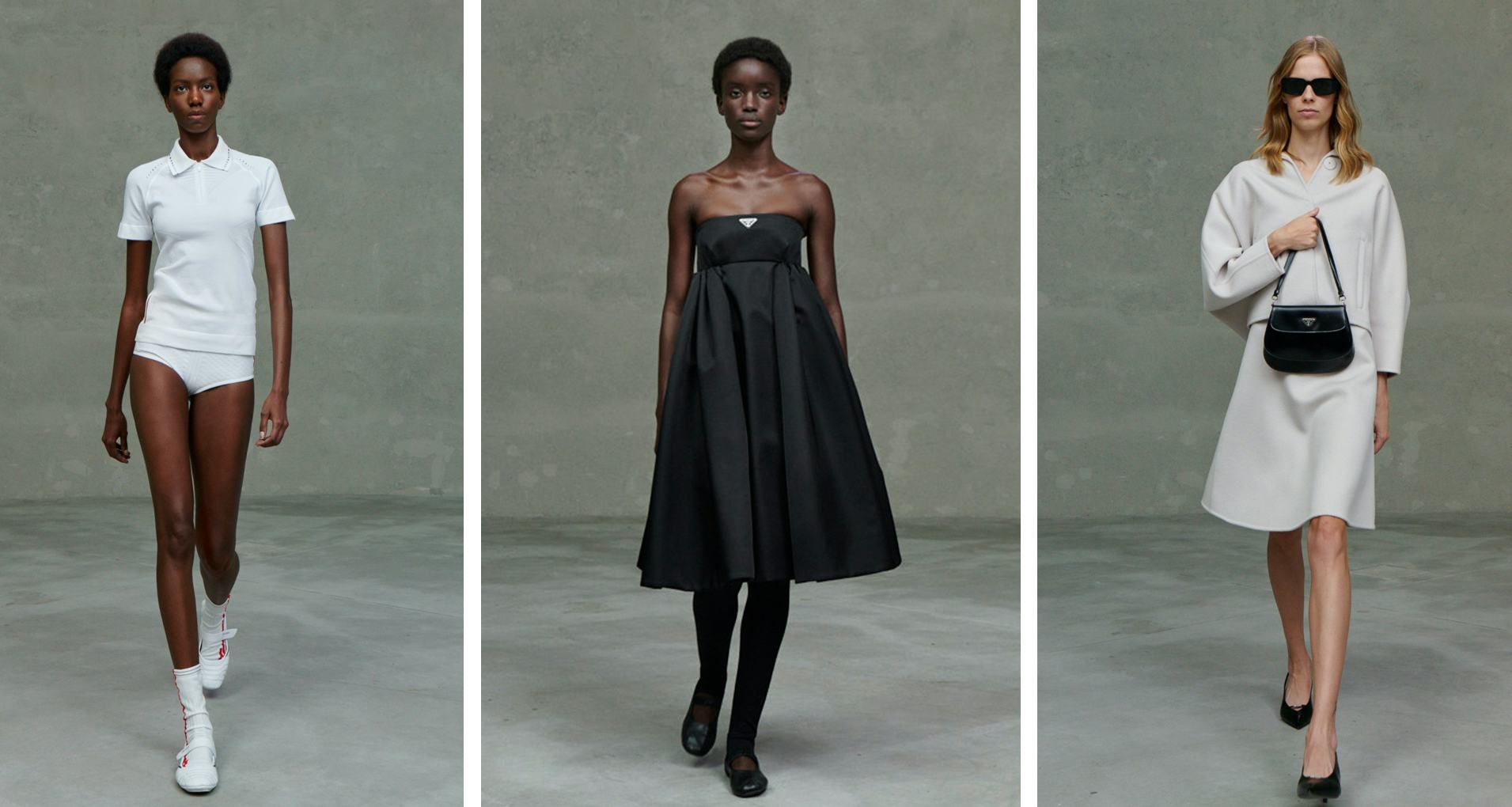 Miuccia Prada Takes a Digital Bow to End an Era