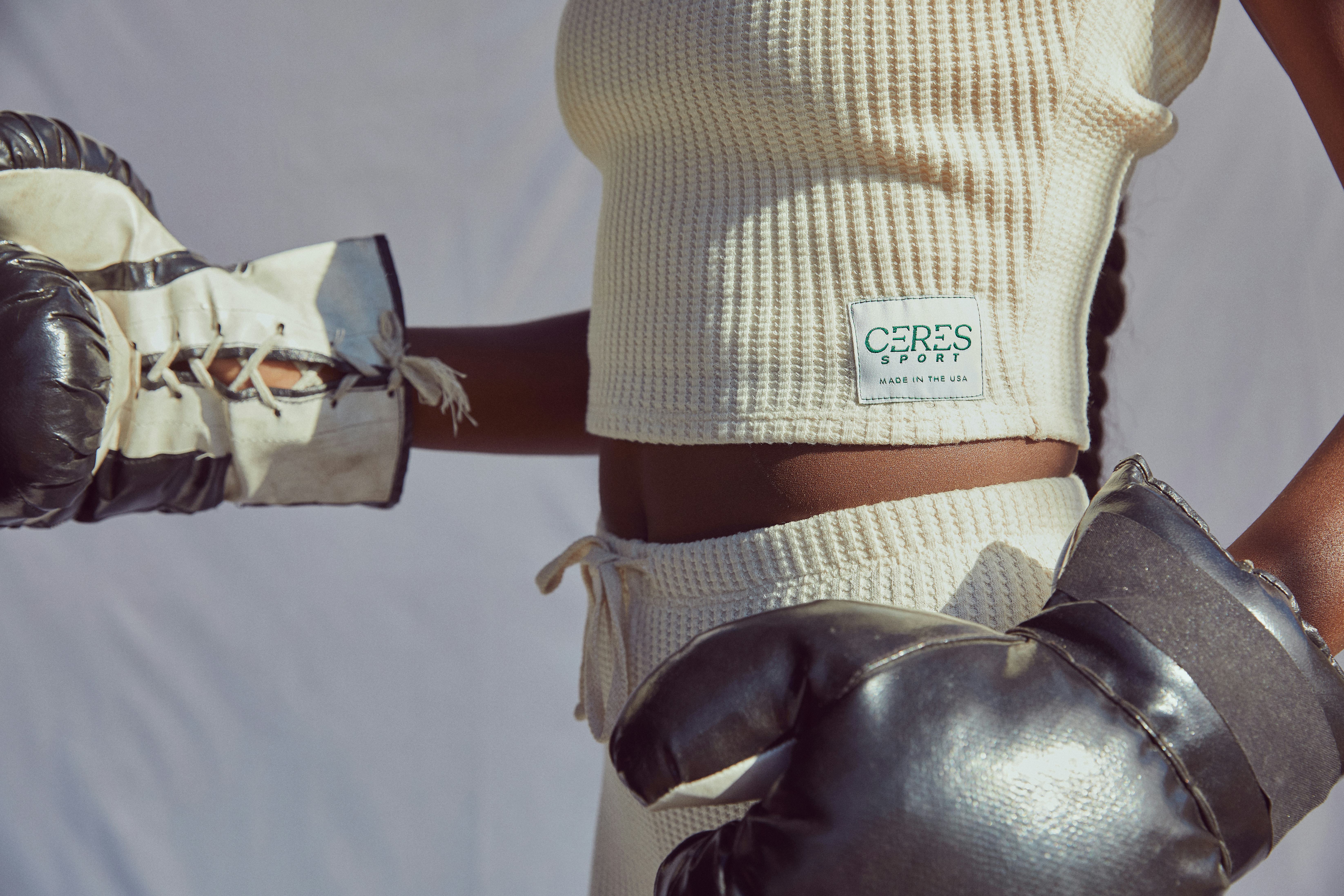 Ceres is Bringing Back ’90s-Style Workout Gear