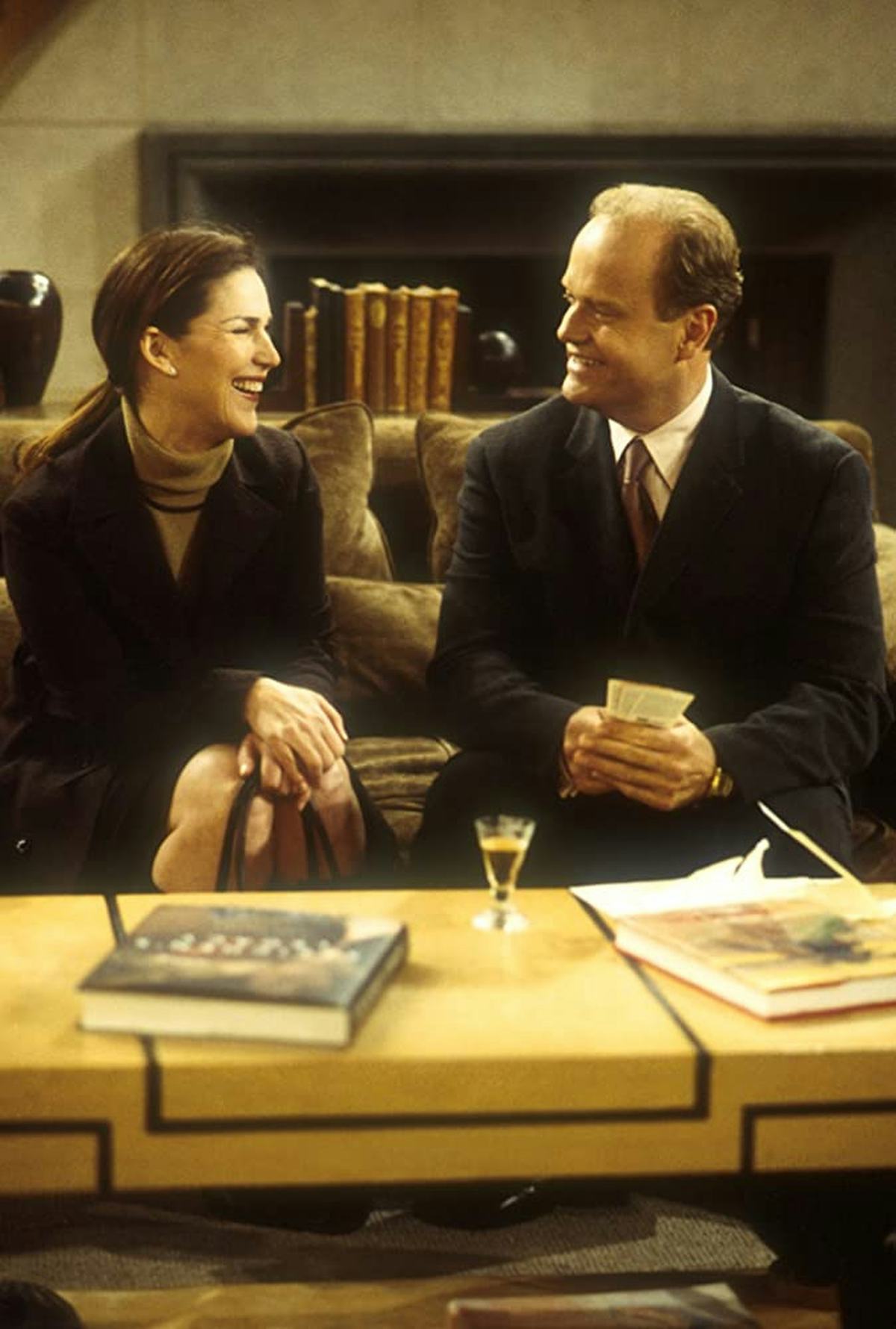 W TV Club: On ‘Frasier,’ Roz and Daphne Carried the Team