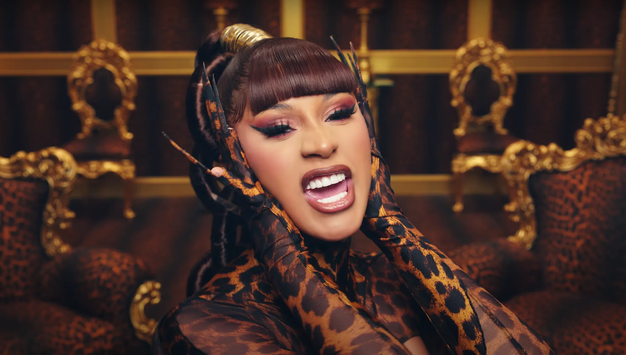 The “WAP” Video’s Best Beauty Looks