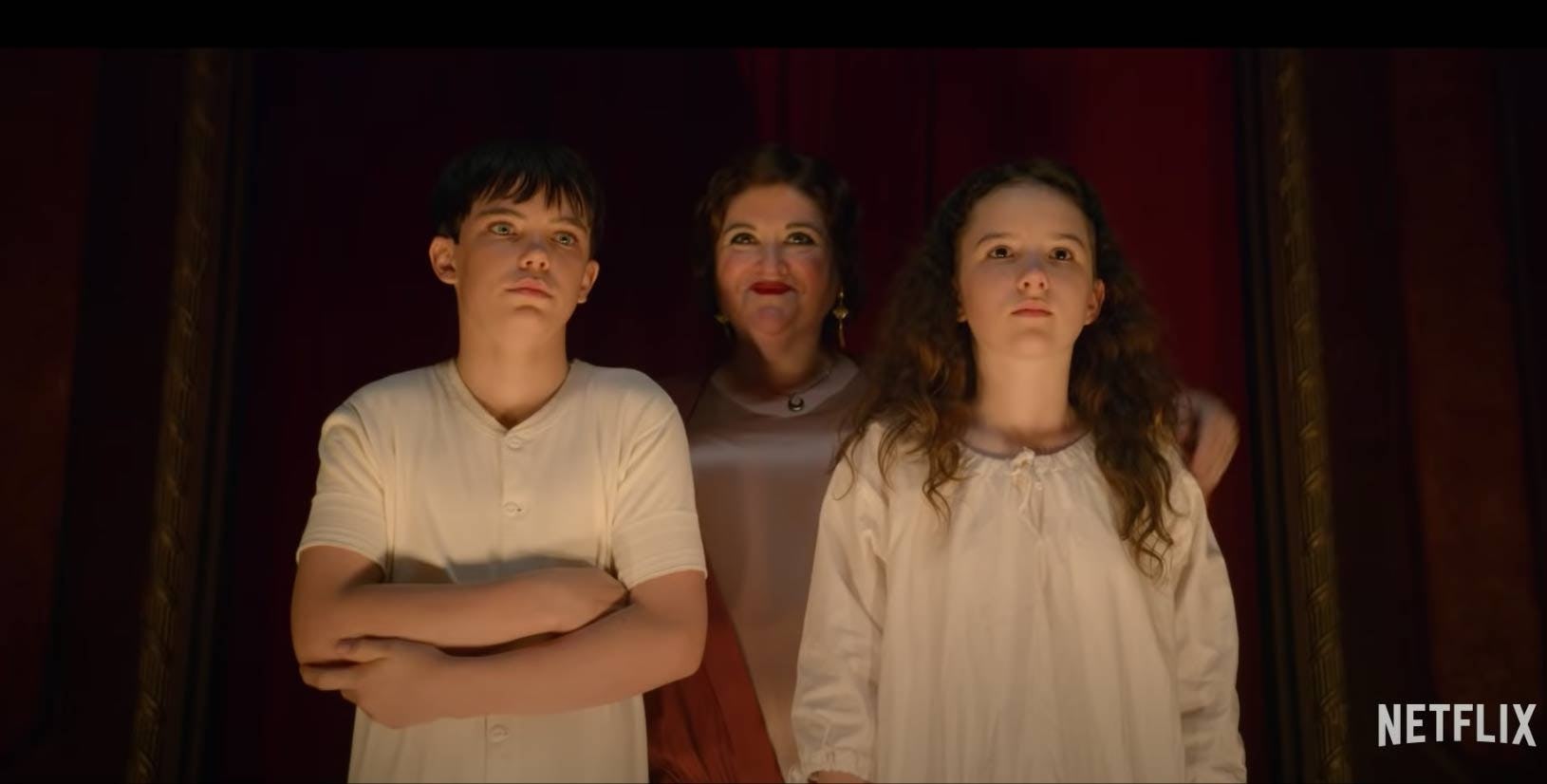 The “Ratched” Trailer’s Wildest Moments