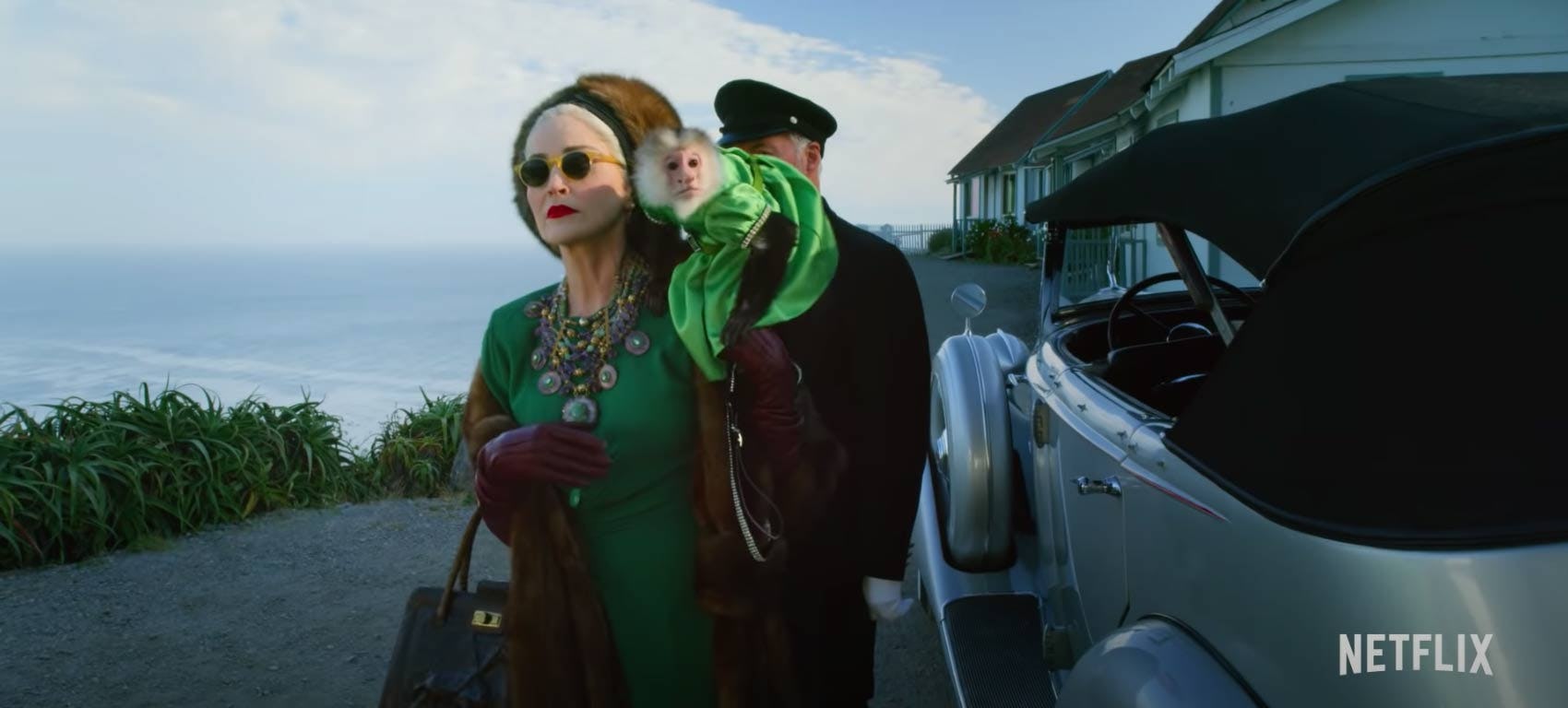 The “Ratched” Trailer’s Wildest Moments