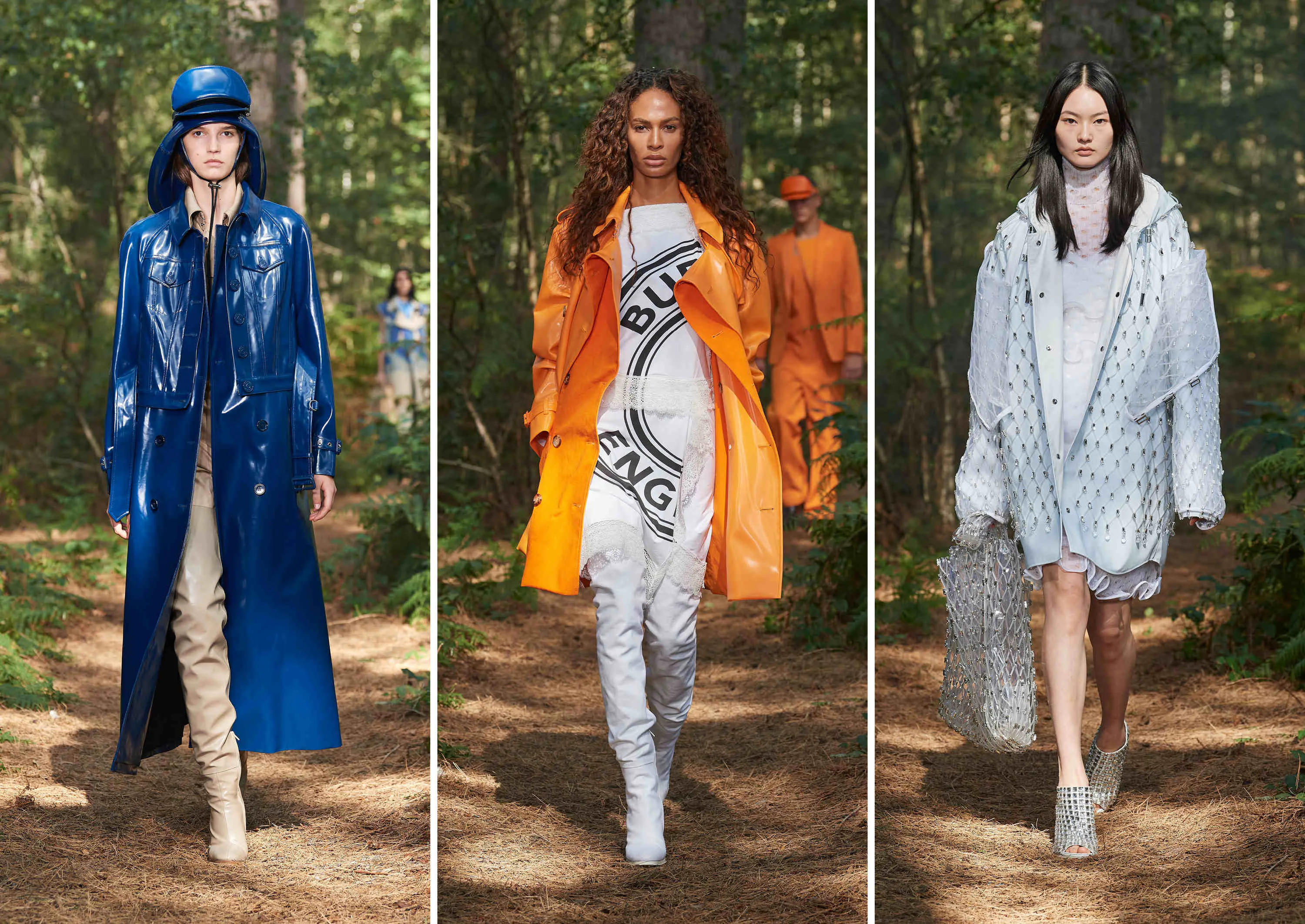 Burberry Kicks Off London Fashion Week With a Twitch Livestream