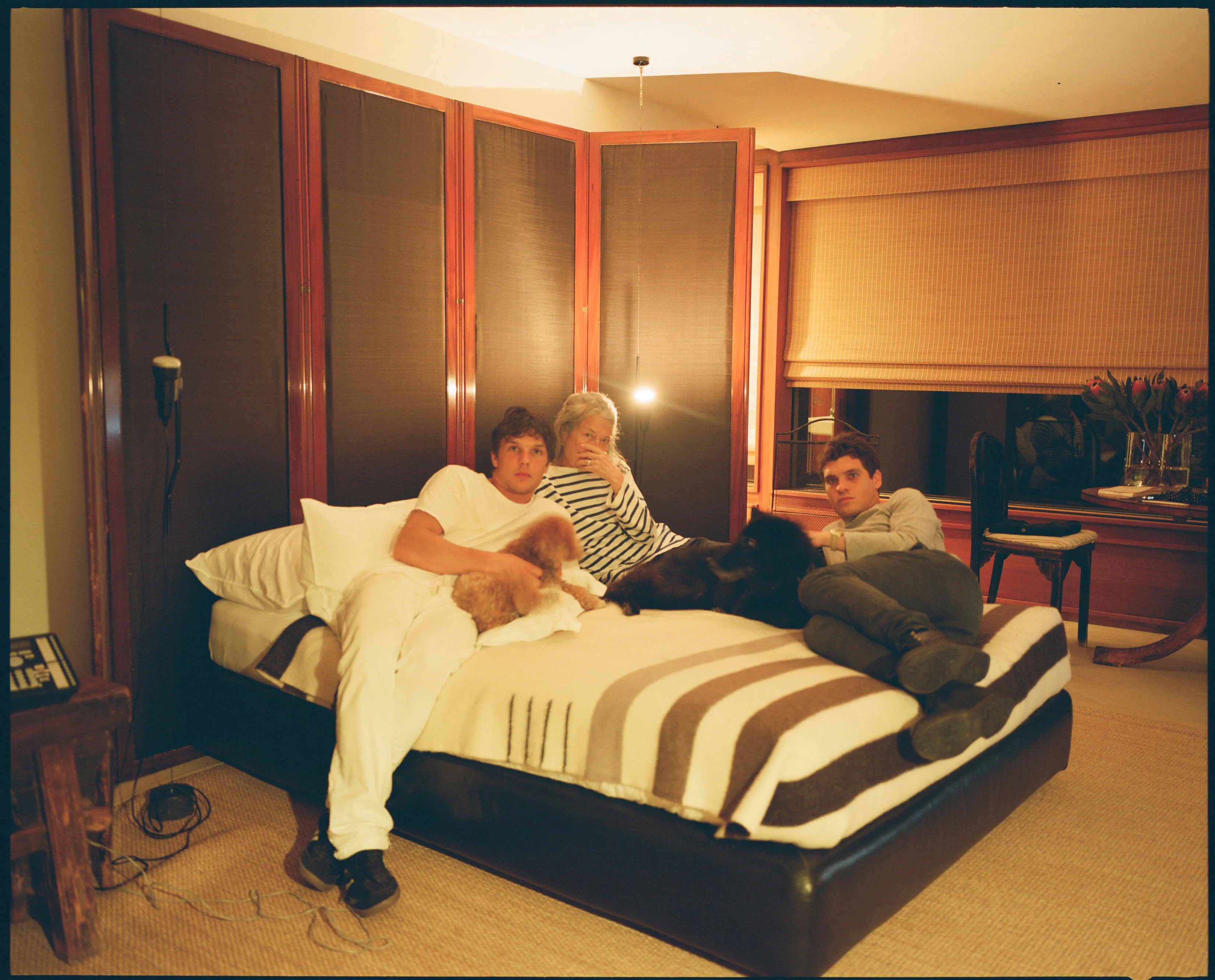 Fashion Photographer Theo Wenner’s First Book Is All About His Mother