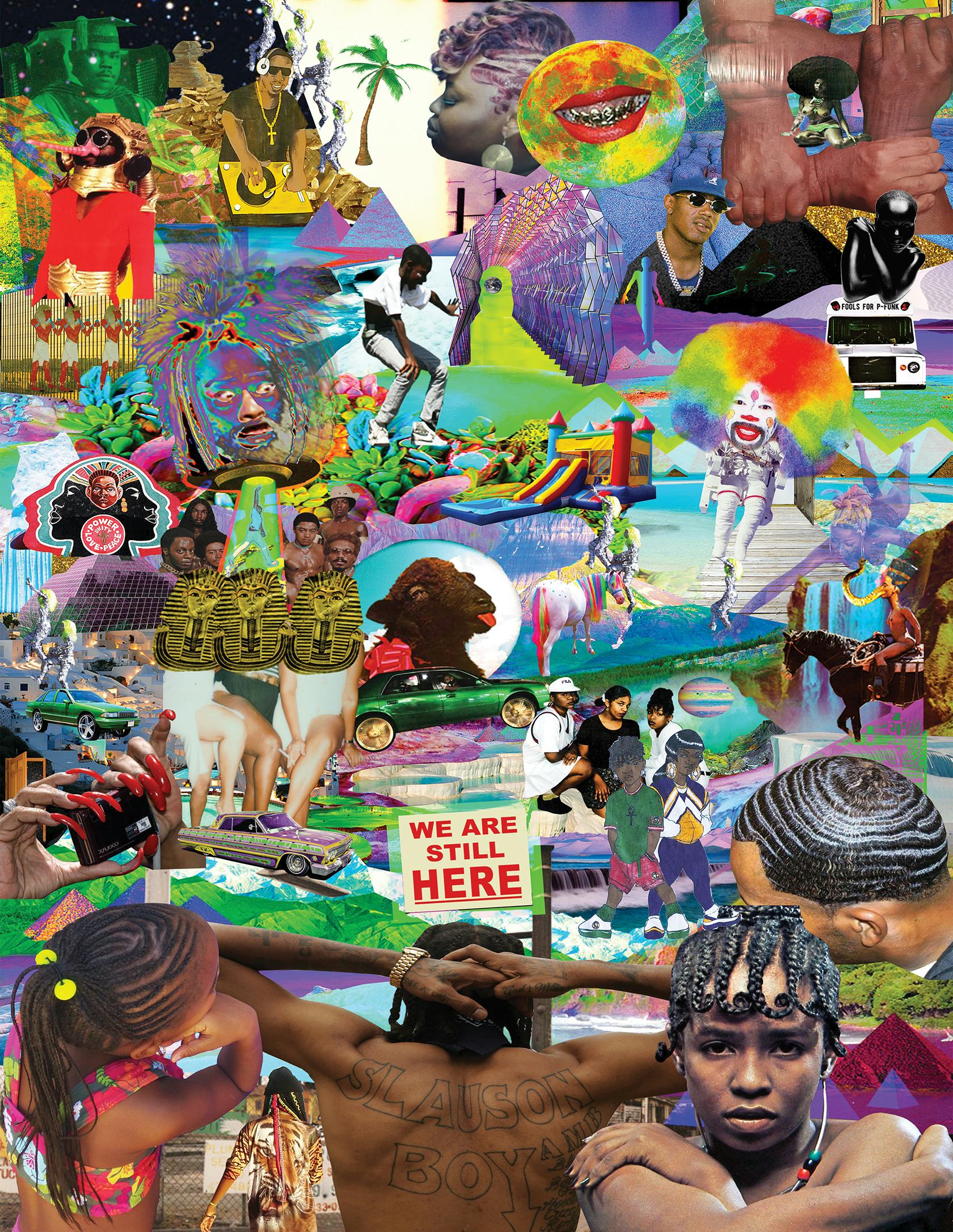 Artists Envision a New Kind of Political Poster