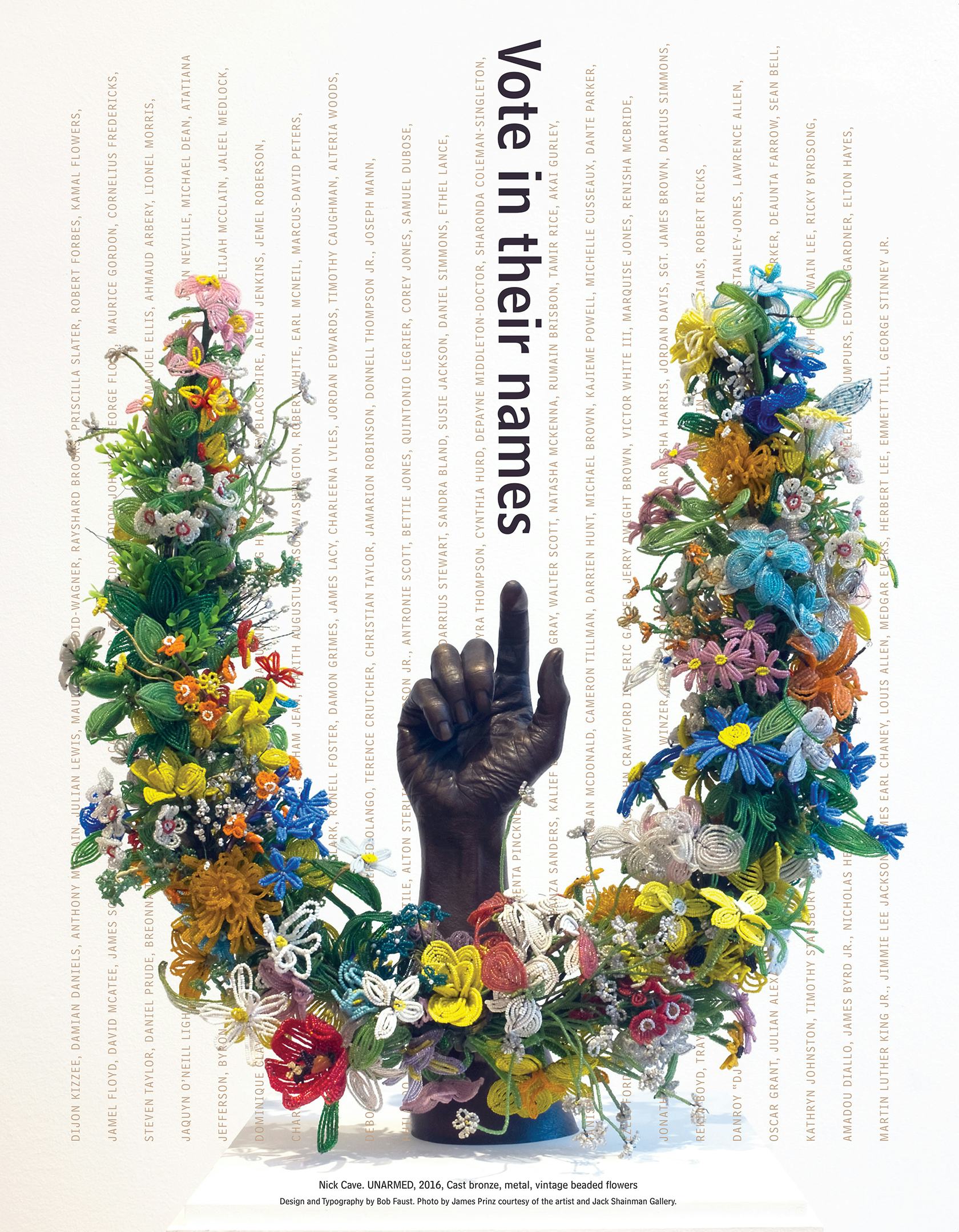 Artists Envision a New Kind of Political Poster