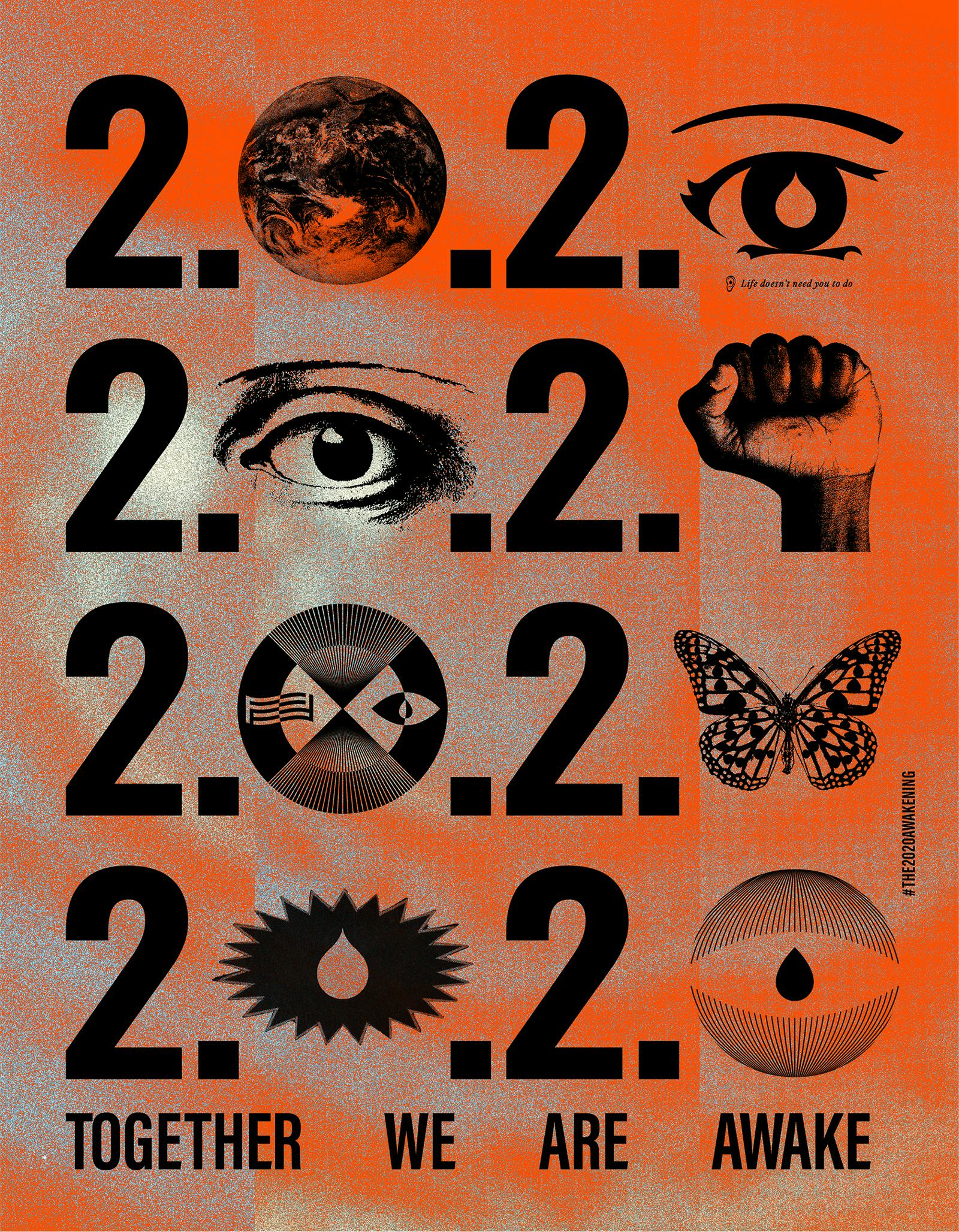 Artists Envision a New Kind of Political Poster