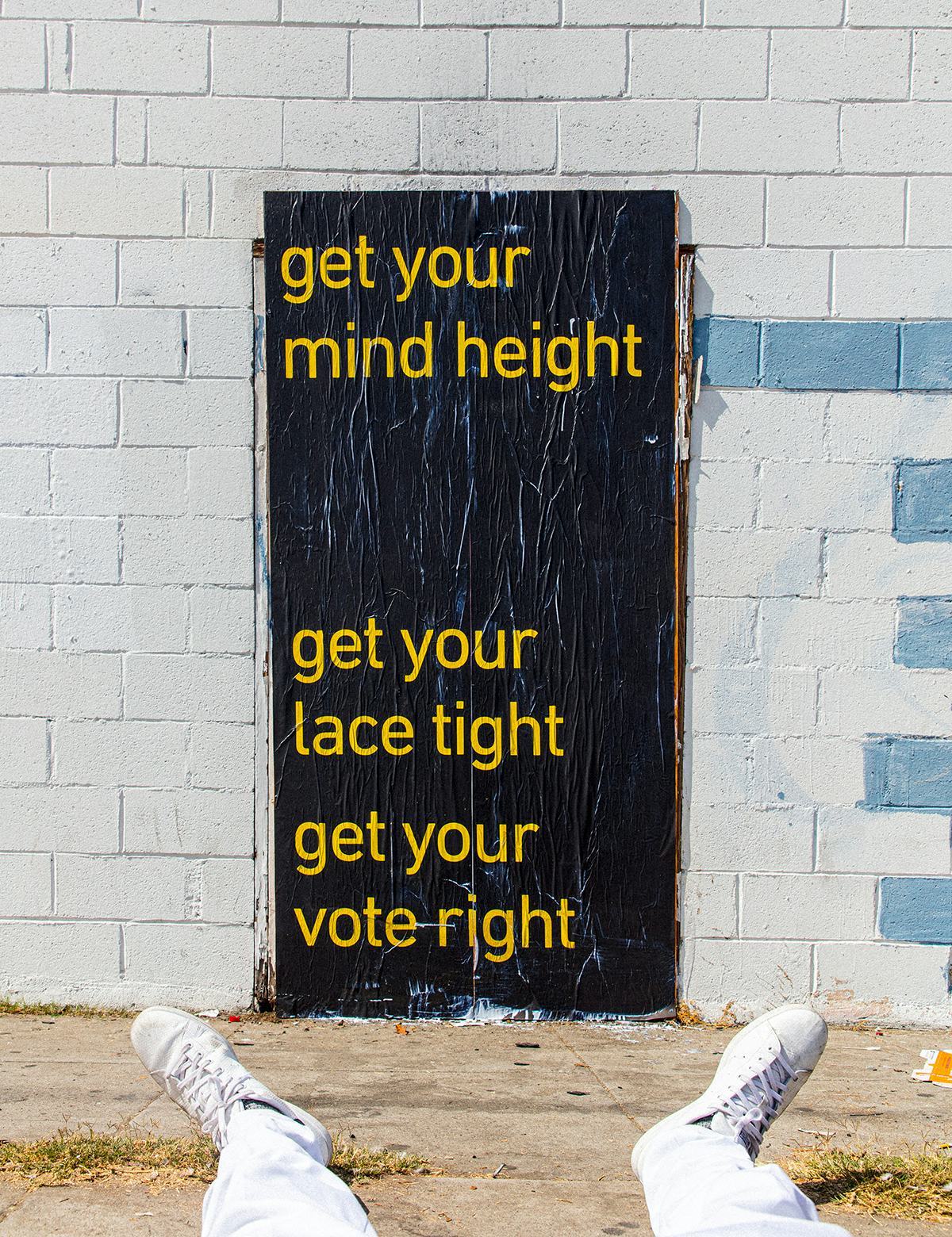 Artists Envision a New Kind of Political Poster