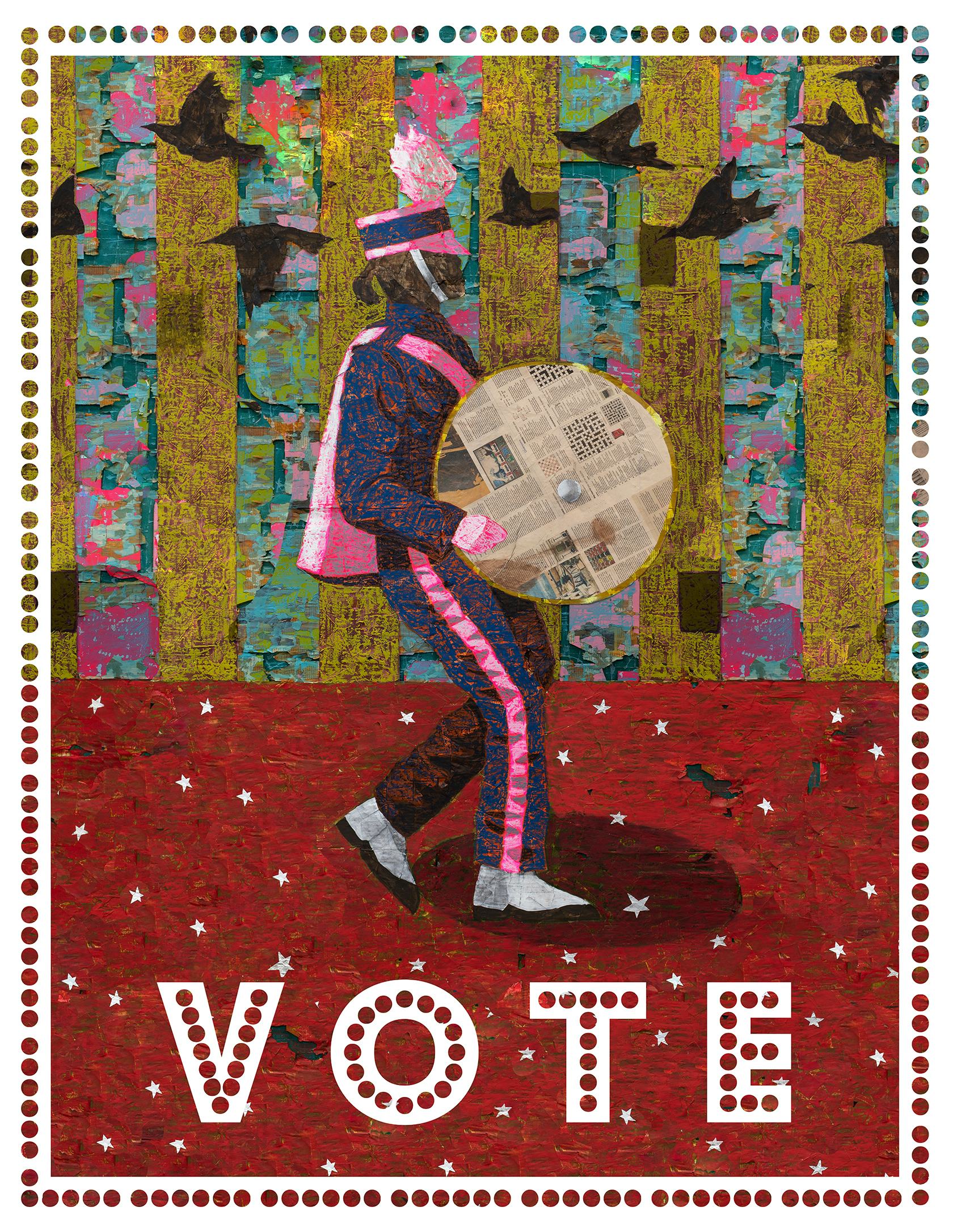 Artists Envision a New Kind of Political Poster