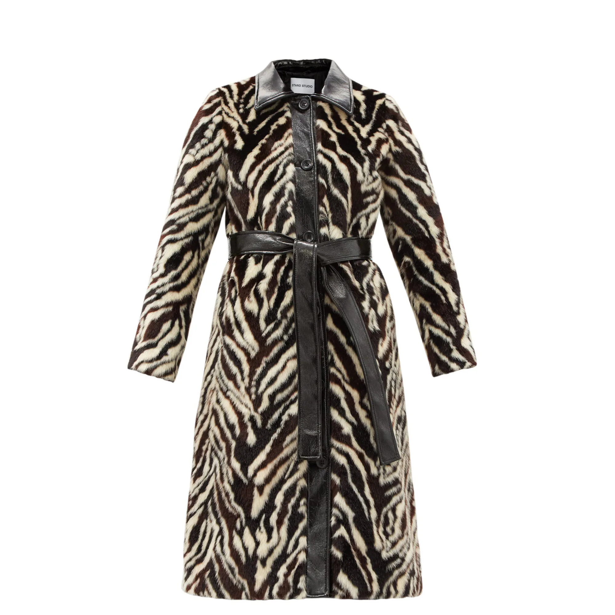 11 Faux Fur Coats and Jackets to Get You Through the Winter