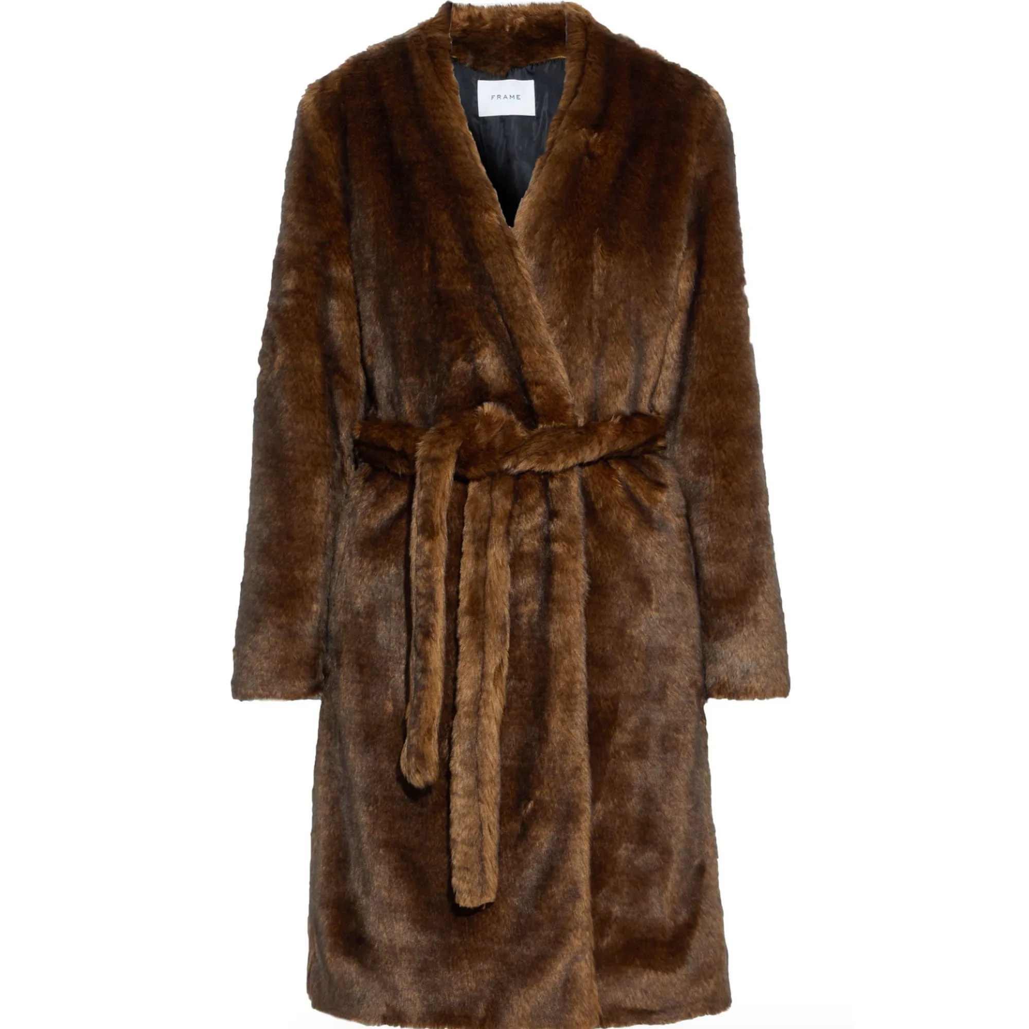 11 Faux Fur Coats and Jackets to Get You Through the Winter