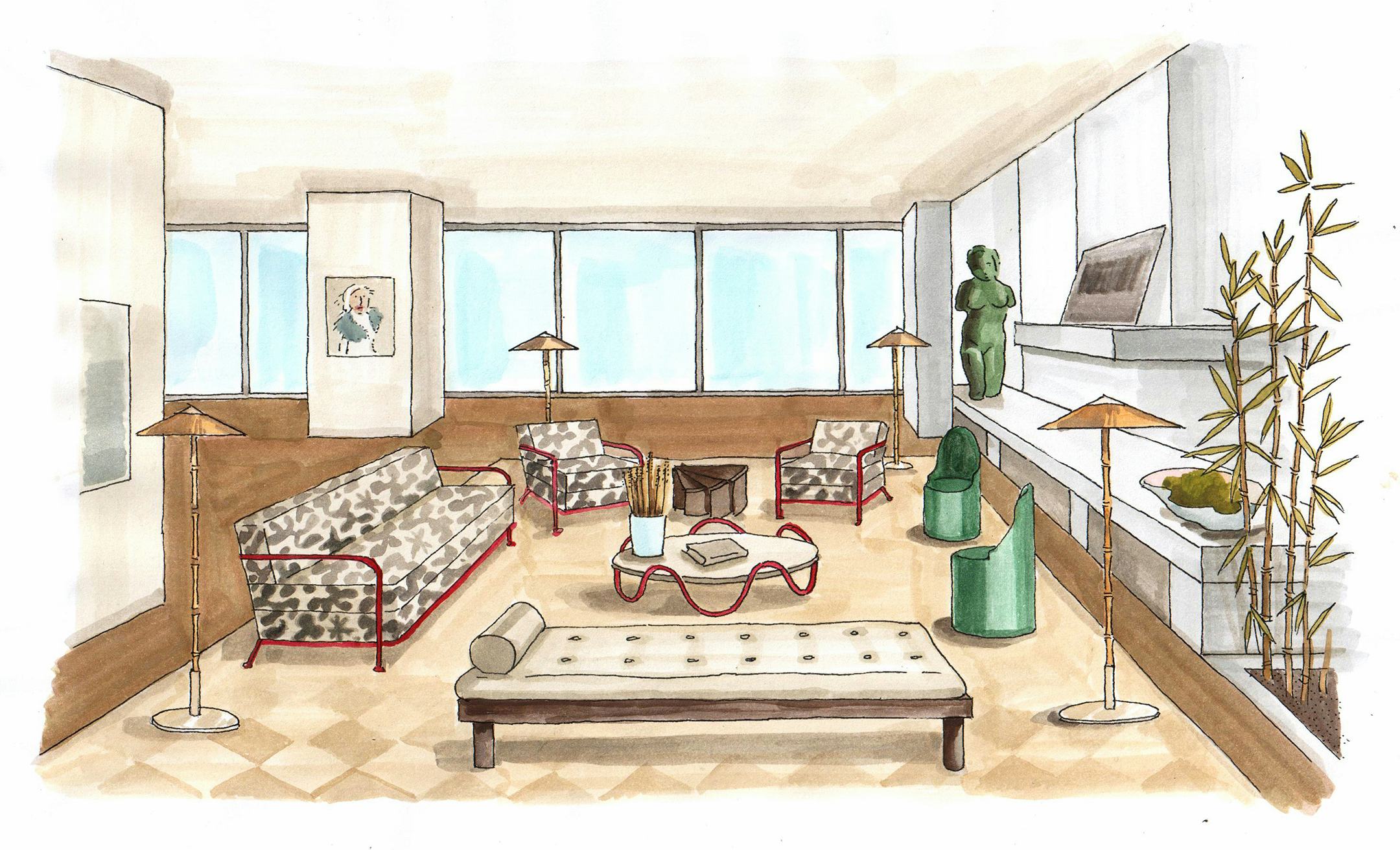 In the Studio with Polymath Architect Adam Charlap Hyman