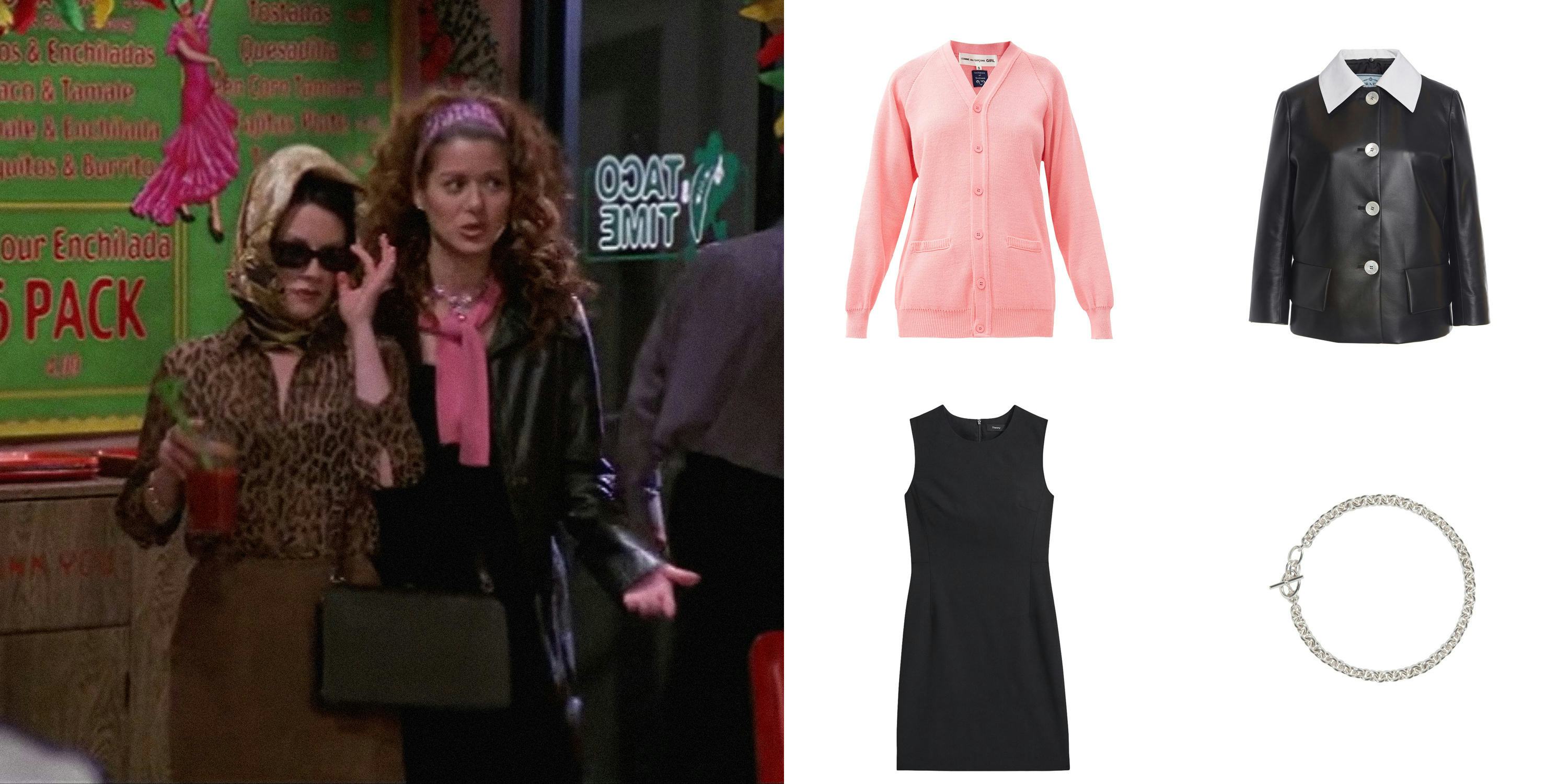 ‘Will & Grace’s’ Grace Adler Is My ‘90s TV Style Icon