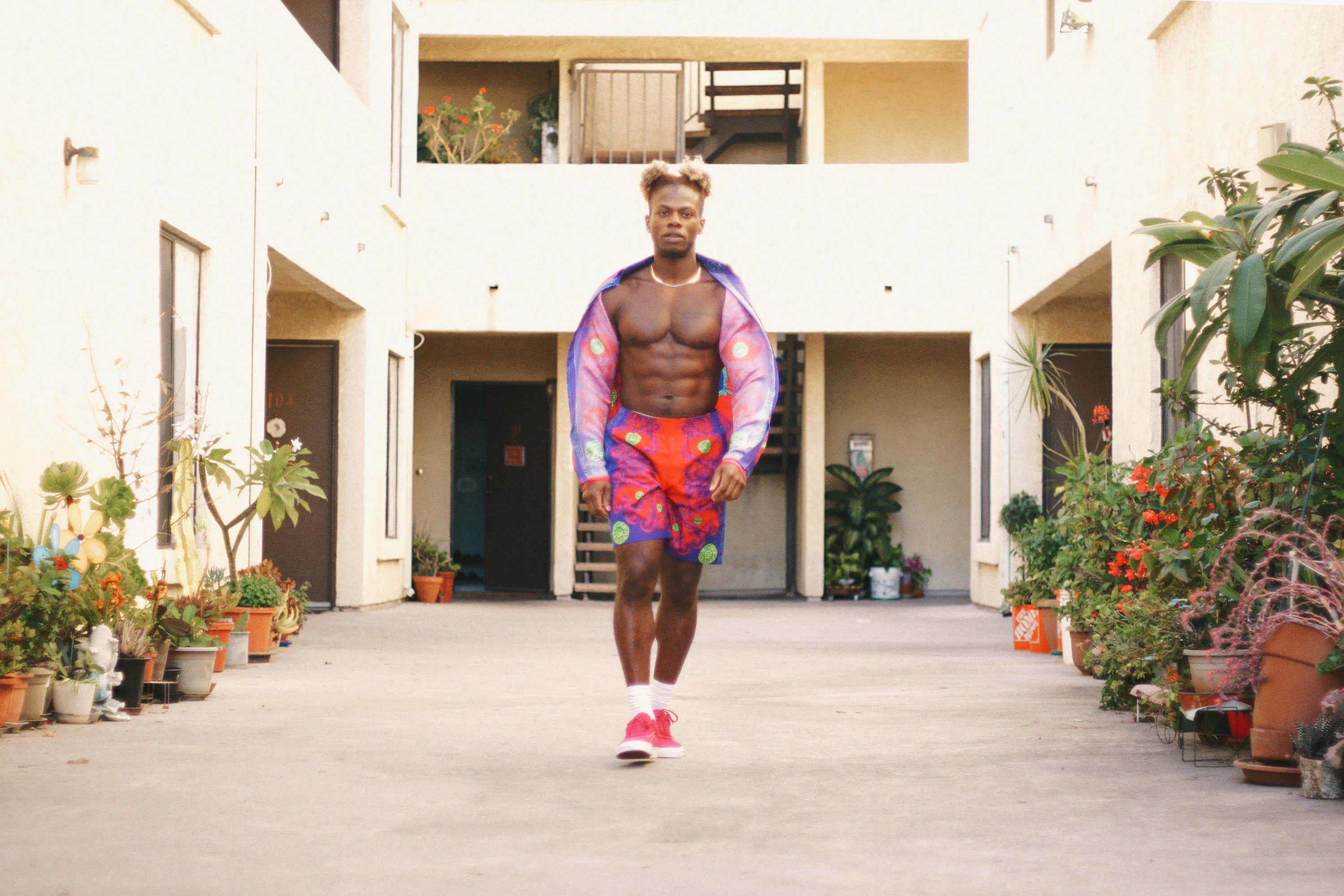 The “Buff Baby” TikTok Dance Gave Tobi Lou a Sign of Career Success