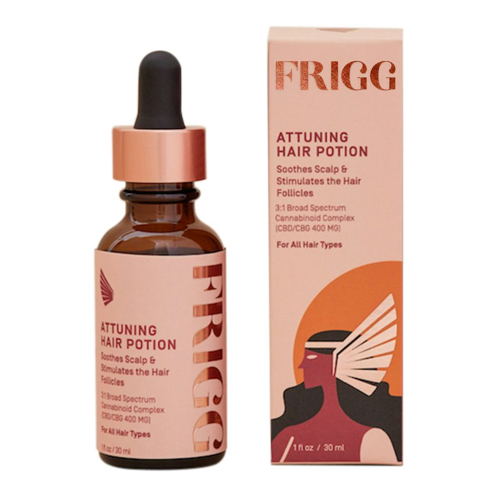 The 14 Best CBD Products to Nourish, Treat, and Revitalize Your Hair