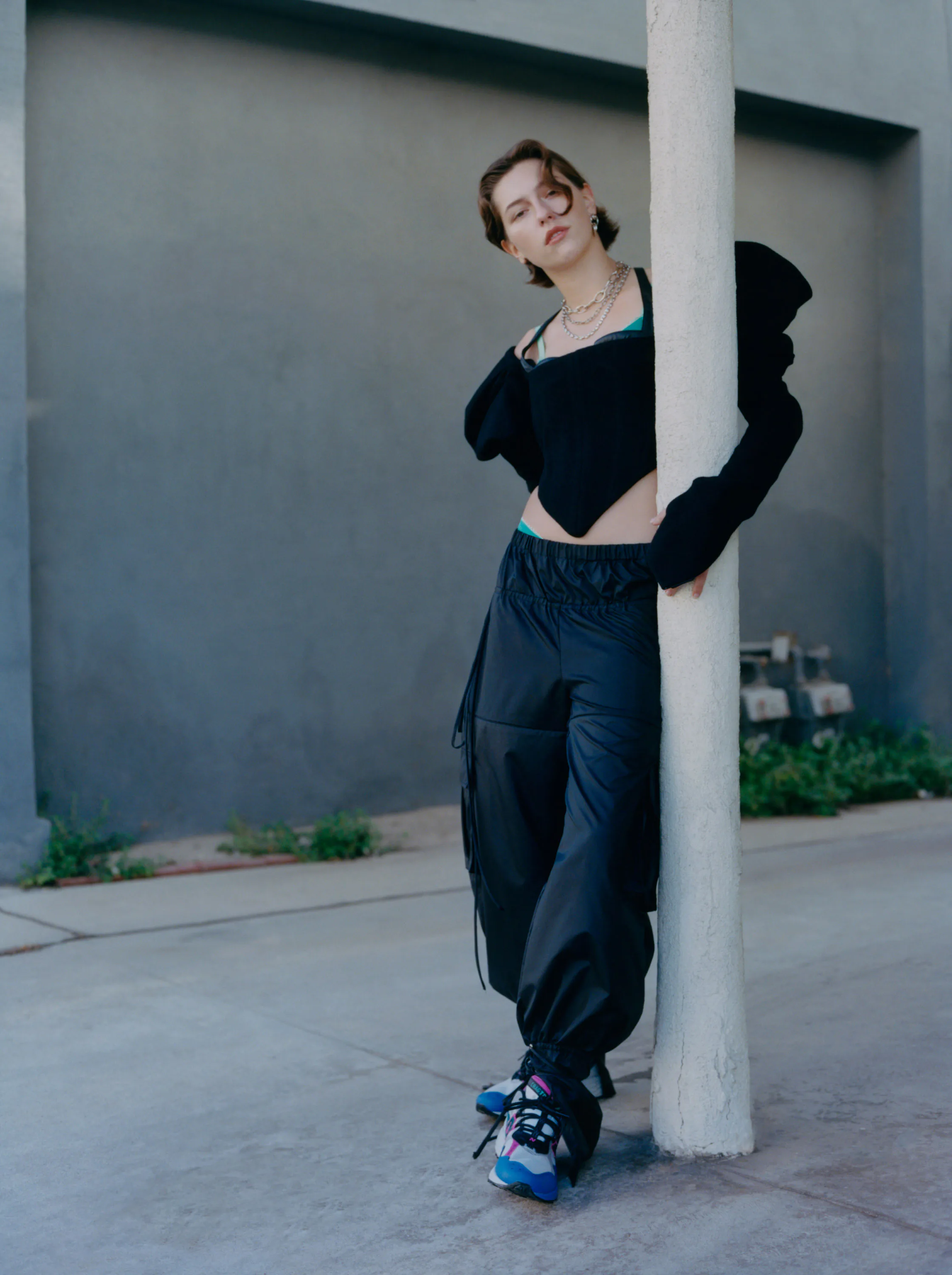 King Princess Rips Open the Last Seams of a Buttoned-Up Industry