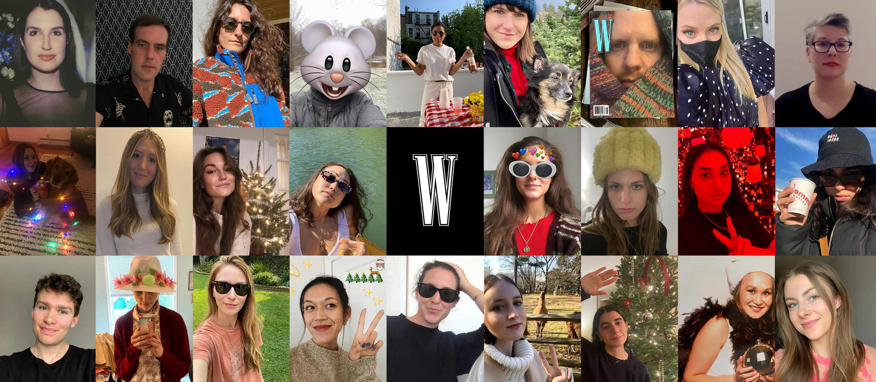 The W Team Share the Gifts They’re Hoping to Give and Get This Year