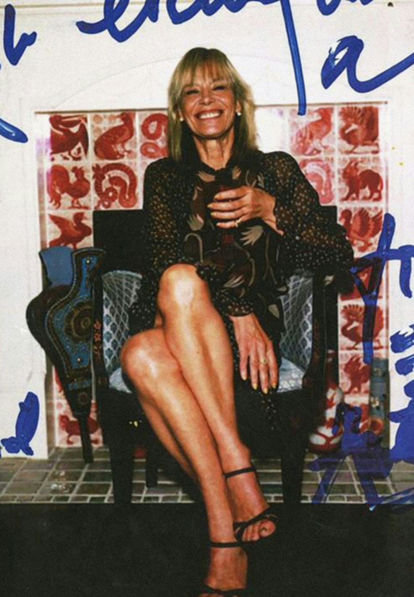 Anna Sui’s Punk-Adjacent Youth and Enduring Fashion Friendships