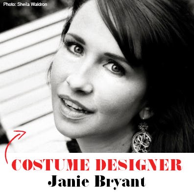 Mad Men Costume Designer Janie Bryant Shares Her All-Time Favorite Looks