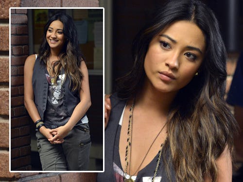 The Best Outfits From Pretty Little Liars