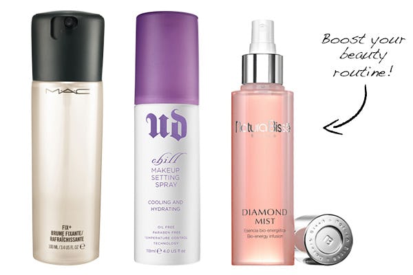 The 4-1-1 On Face Mists