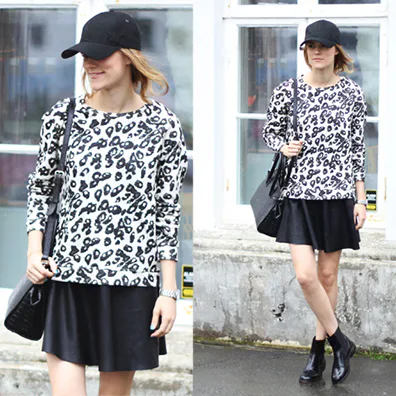 Blogger Sara Strand Rocks The Birkenstock Trend