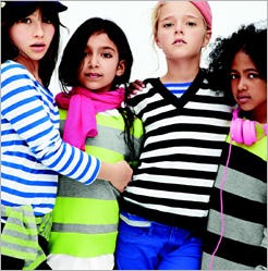 Back-To-School Style By Gap Kids