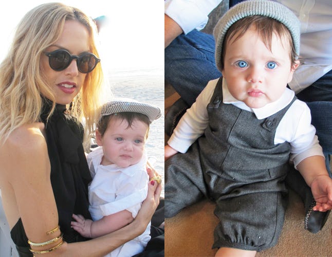 Rachel Zoe’s Shopping Guide For Baby