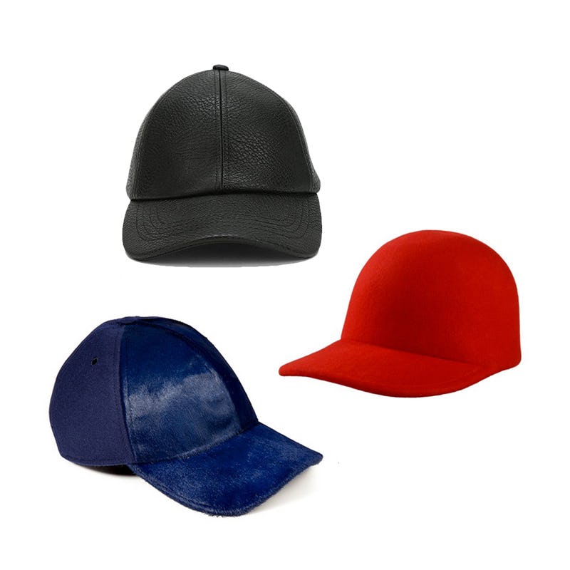 8 Baseball Hats That Have Serious Game