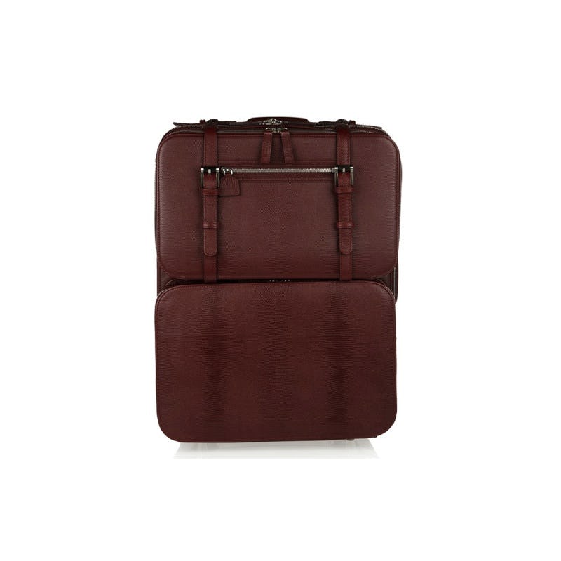 The Chicest Luggage For Your Holiday Travels