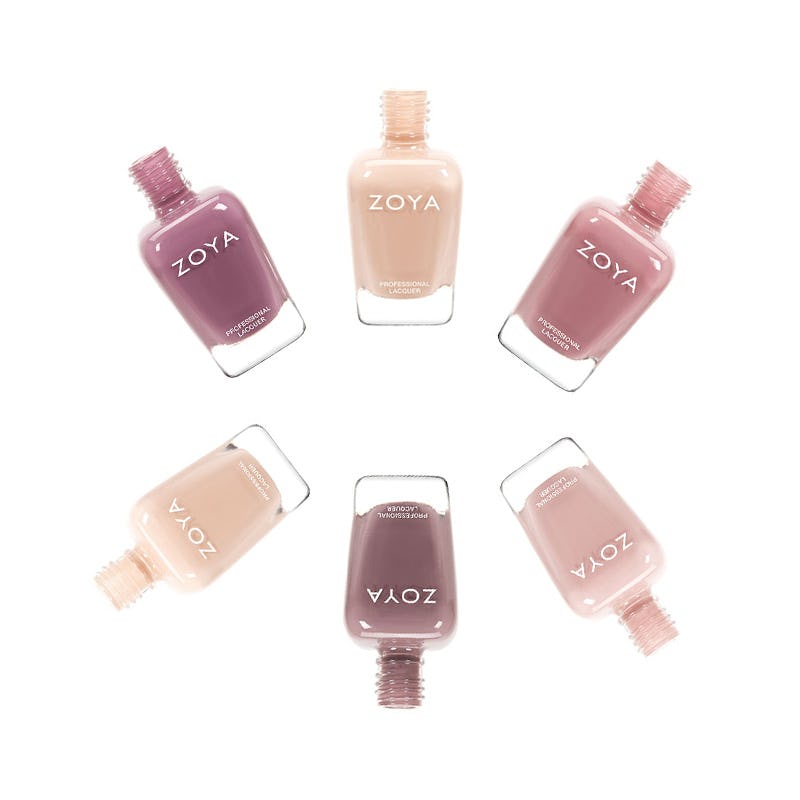 Manicure Makeover: Zoya’s New Neutrals