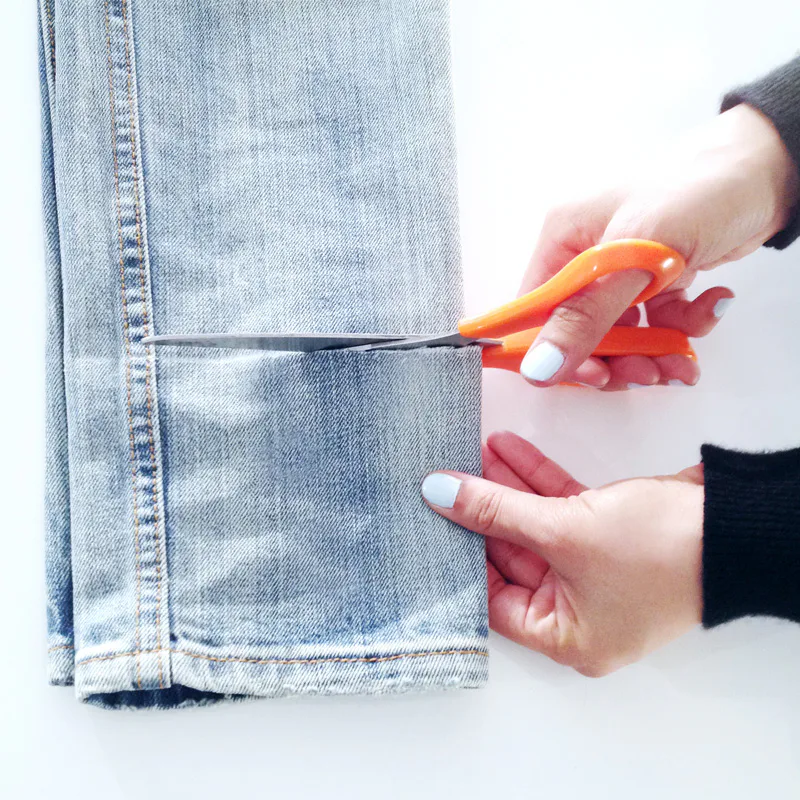 DIY Denim: Bring New Life To Your Old Jeans