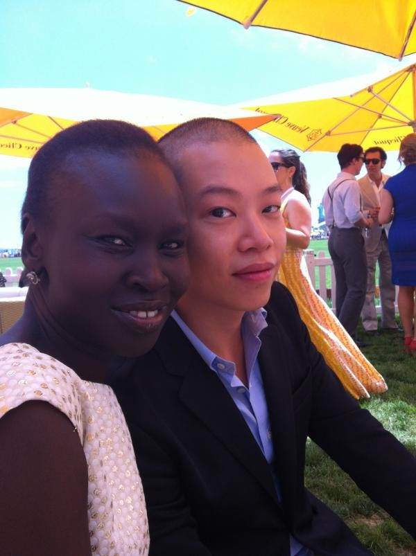 Women of Style: Alek Wek