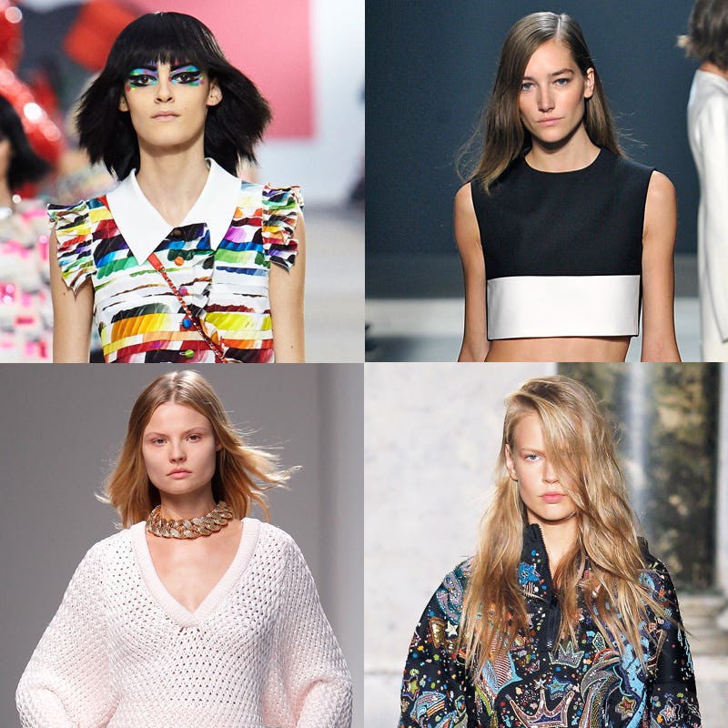 Spring’s Top 5 Trends