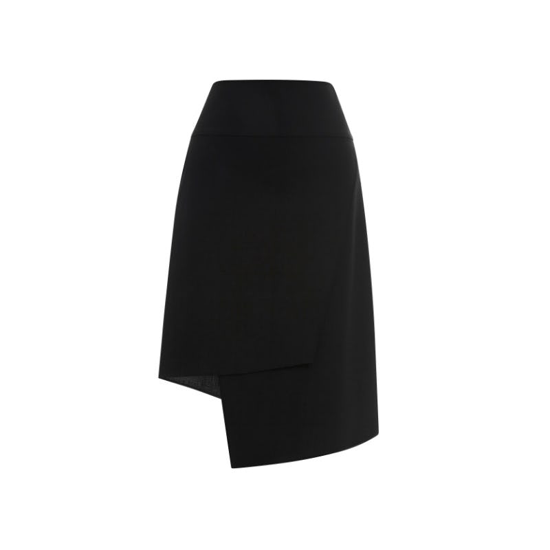 Shop The Trend: Uneven Hemline Skirts