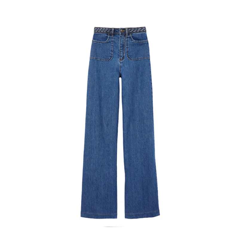 3 Ways To Style Your Spring Denim