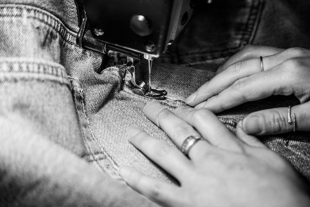 Get Jorty: Limited Edition Levi’s 501 Shorts