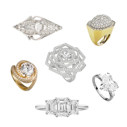 Rachel Zoe’s Engagement Ring Guide