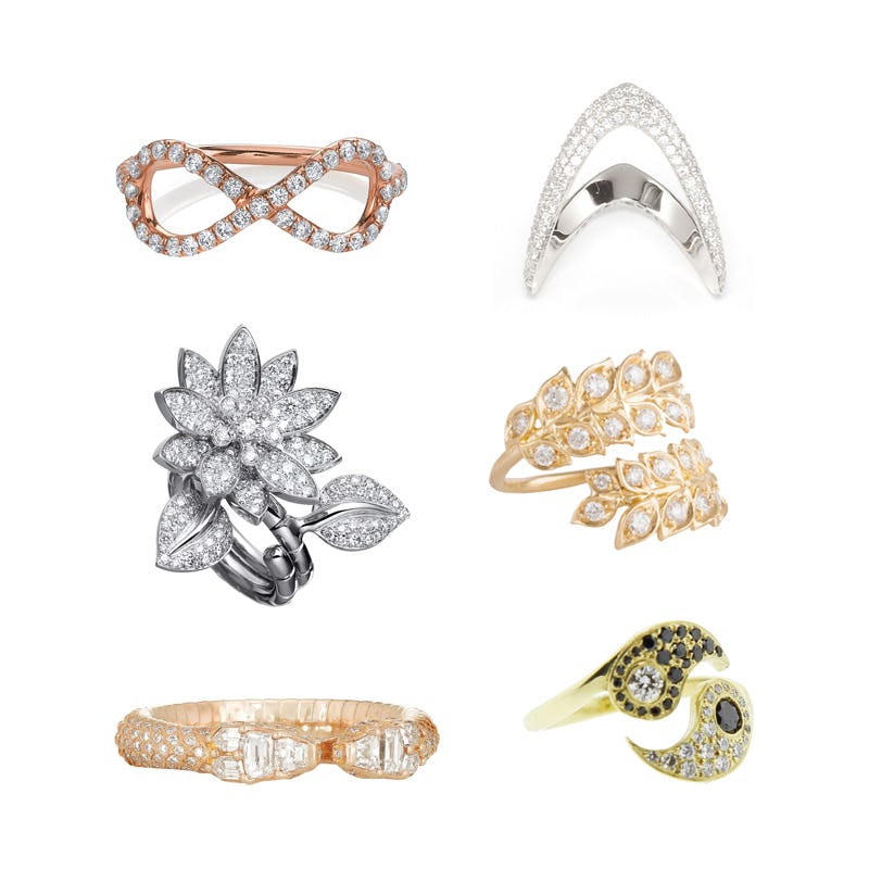 Rachel Zoe’s Engagement Ring Guide