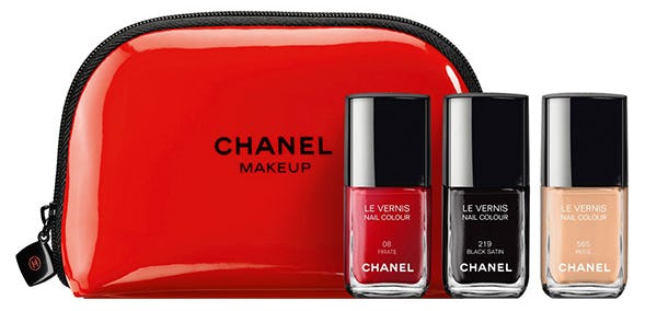 Chanel’s Cult Classic Nail Polish