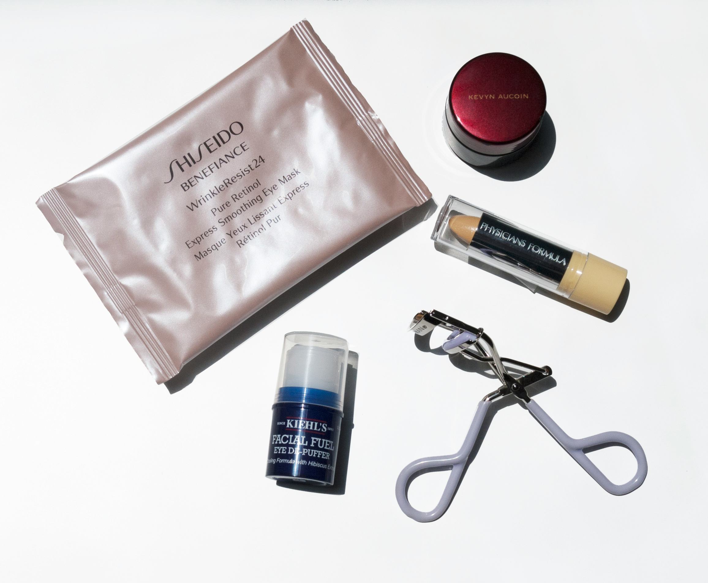 Fake Awake: Tricks For Concealing Tired Eyes