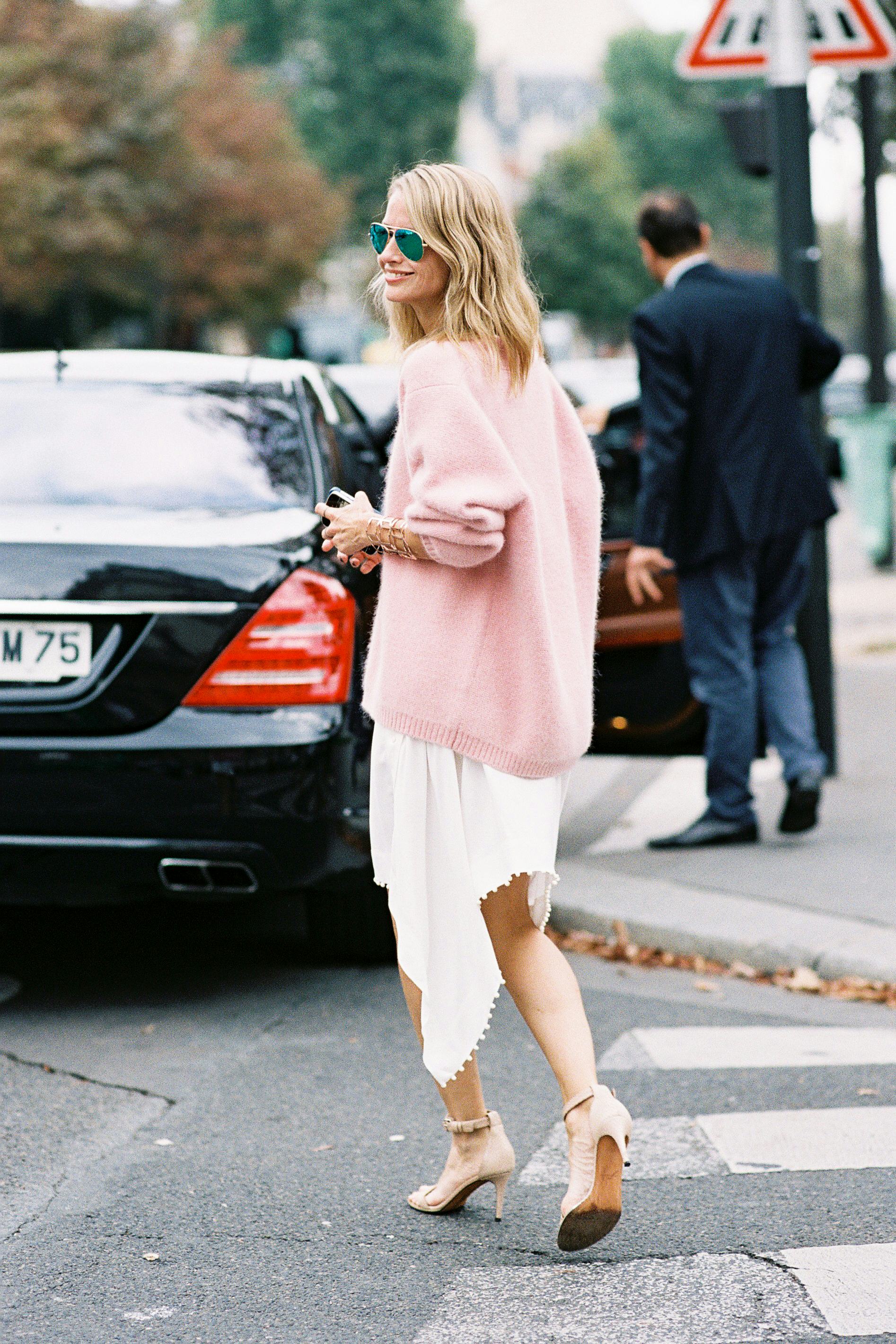 City Girl Style: Get This Street Chic Look For Less