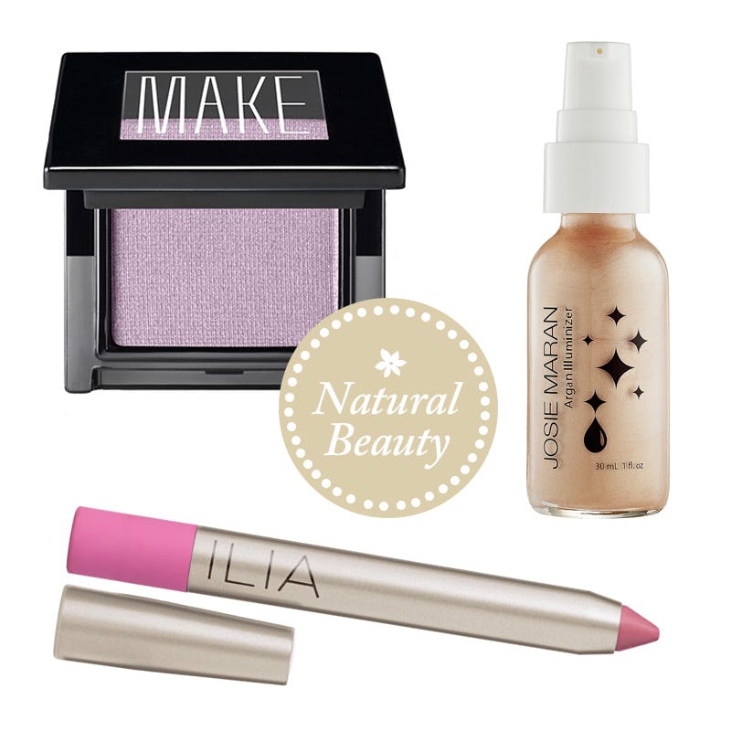 Healthy Makeup Fit For A Summer Soirée