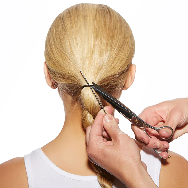 The Easiest Airport Hairstyle – Ever