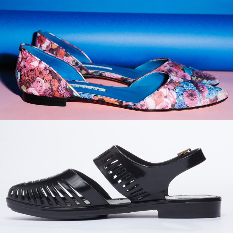 It Takes 2: Designer Shoe Collaborations We Love