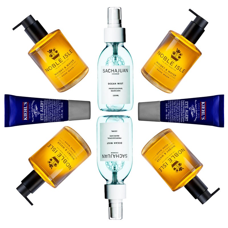 Obsessed: Unisex Grooming Products